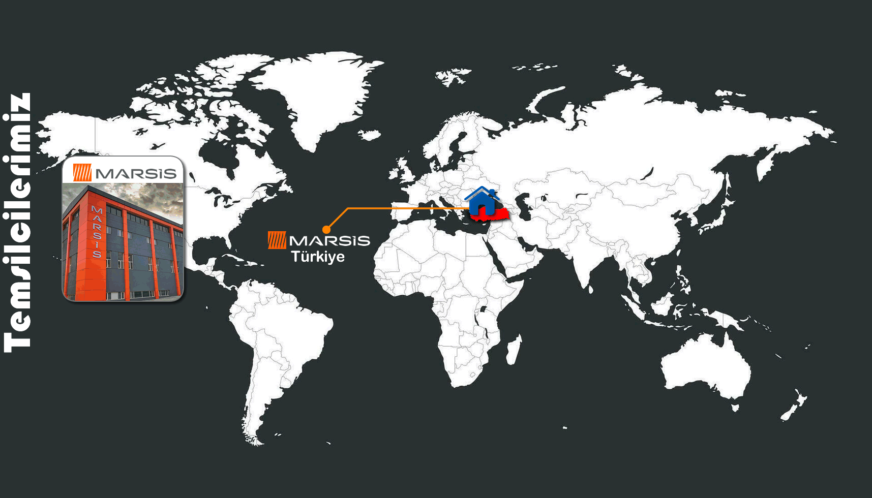 MARSİS® | MARSİS® Yangın Söndürme Sistemleri